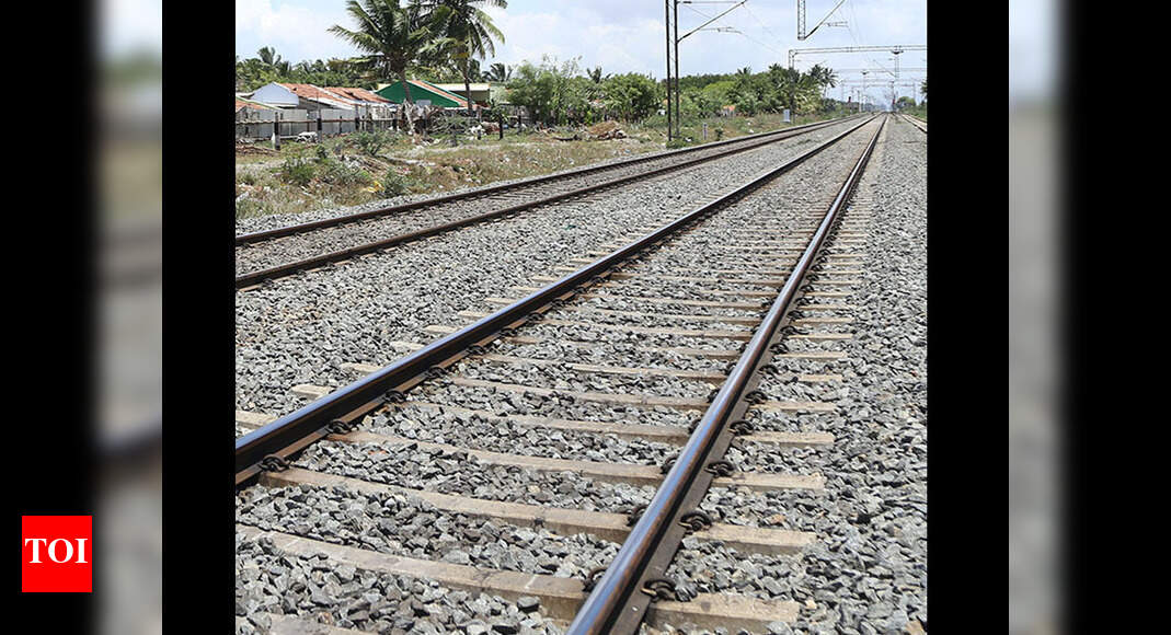 Tiger Reserve: Rail line through Maharashtra tiger reserve stirs ...