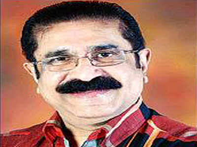 Captain Raju: A gentle giant with a big heart | Kochi News - Times of India