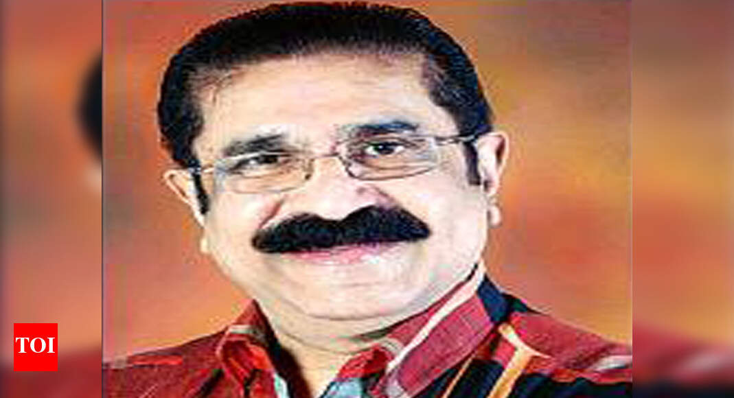 Captain Raju: A gentle giant with a big heart | Kochi News - Times of India