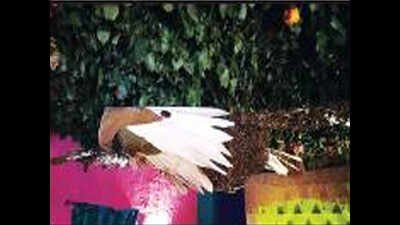 This Bethora Ganesha ‘matoli’ has 400 items | Goa News - Times of India