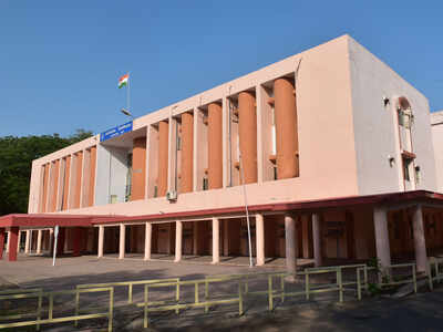 After 13 months, Barkatullah University gets full-time V-C | Bhopal ...