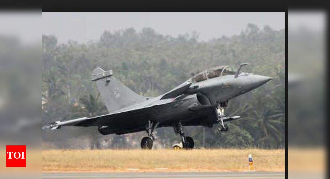 SC adjourns hearing on Rafale fighter jet deal | India News - Times of ...