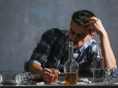 Drinking alcohol to ‘drown your sorrows’? Here is why you should NOT ...