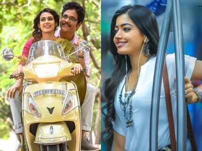 Grand audio release of ‘DevaDas’ on ANR’s birth anniversary | Telugu ...