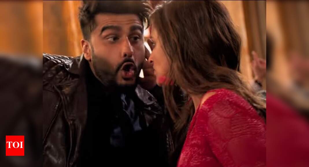 'Bhare Bazaar': The peppy new song from 'Namaste England' will surely ...