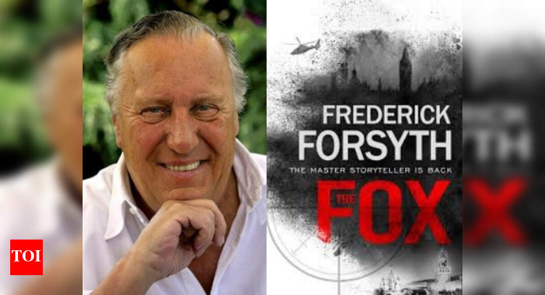 Frederick Forsyth comes out of retirement and pens a riveting thriller ...