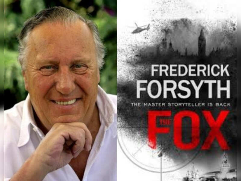 Frederick Forsyth comes out of retirement and pens a riveting thriller ...