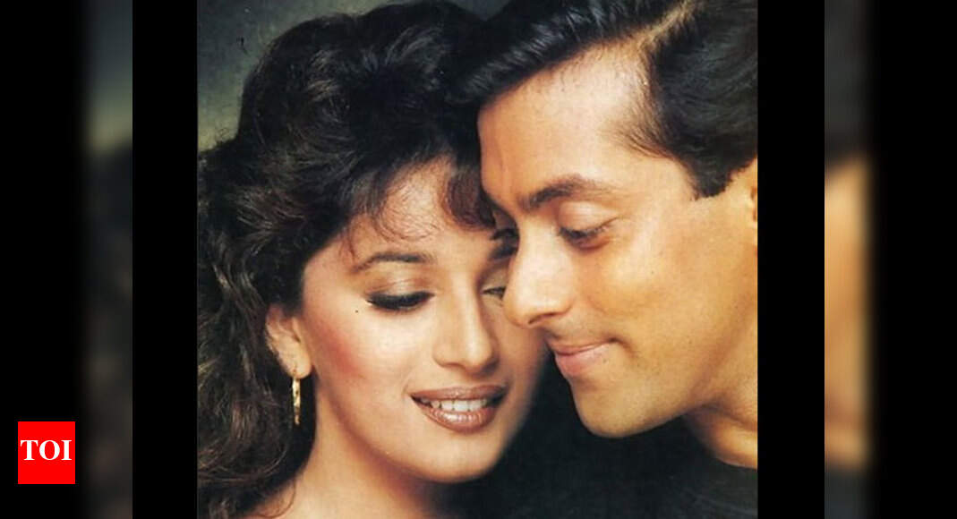 Did you know Salman Khan and Madhuri Dixit were the first choice to ...