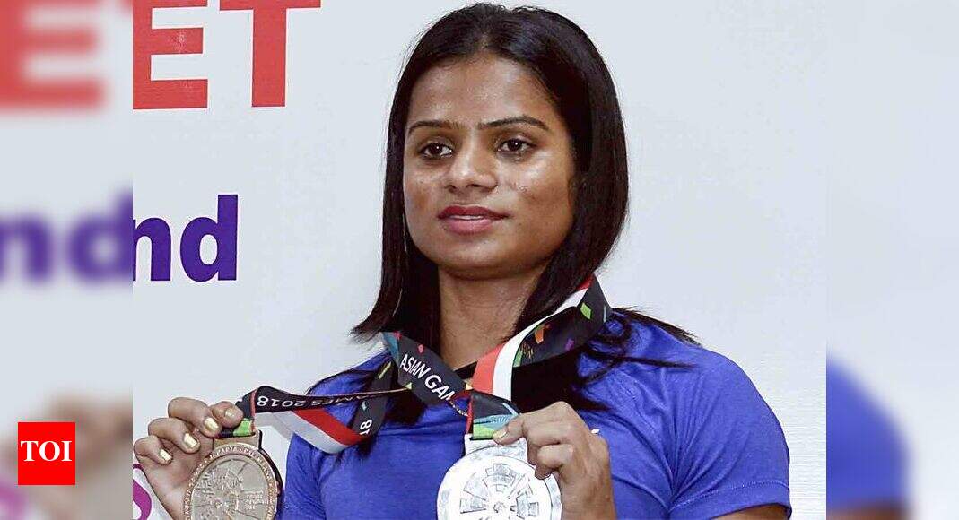 Book on India's star sprinter Dutee Chand slated for release in 2019 ...
