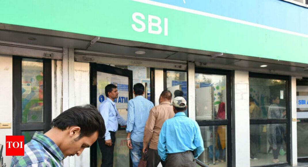 SBI ATMs: SBI to install solar panels over 10,000 ATMs in 2 years ...