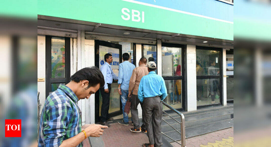 SBI ATMs: SBI to install solar panels over 10,000 ATMs in 2 years ...