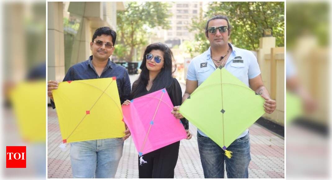 Now, a film on kite-flying competition | Hindi Movie News - Times of India