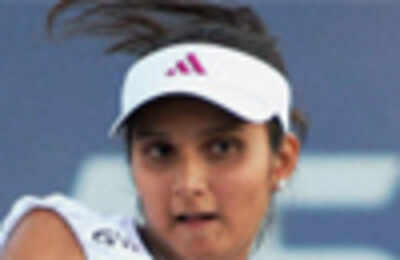 Sania Mirza wins 9th doubles WTA title | Tennis News - Times of India
