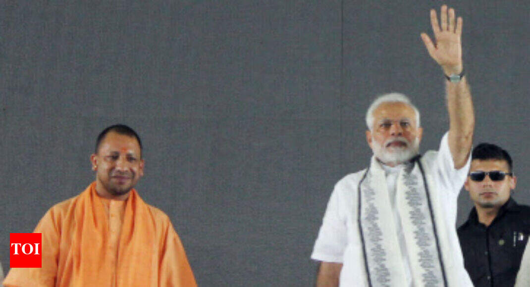 RSS-backed lab to sell cow dung soaps, Modi & Yogi kurtas on Amazon ...