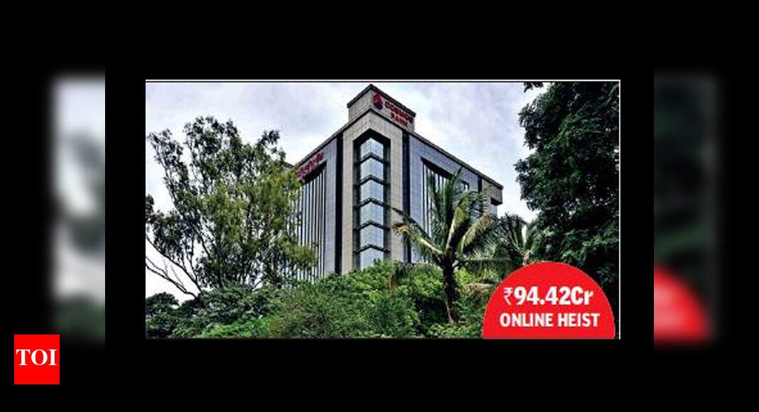 Cosmos Bank fraud: Cops say four of 7 suspects also hacked Chennai bank ...