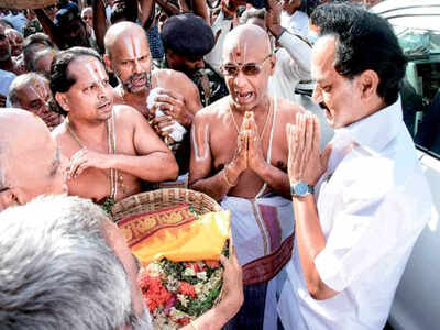DMK and religion: The more things change, the more they stay same ...