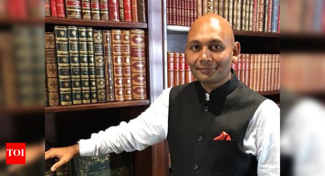 Diplomat to set up libraries in home state | Patna News - Times of India