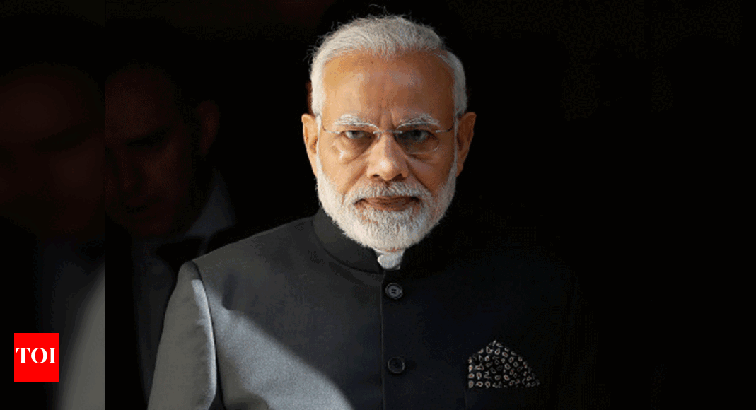 Narendra Modi net worth: Where India’s crorepati PM Narendra Modi keeps ...