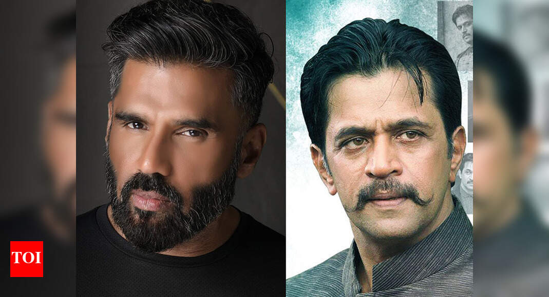 Suniel Shetty, Arjun join Mohanlal's Marakkar movie | Malayalam Movie ...