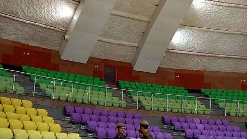 Talkatora Stadium | The Times of India