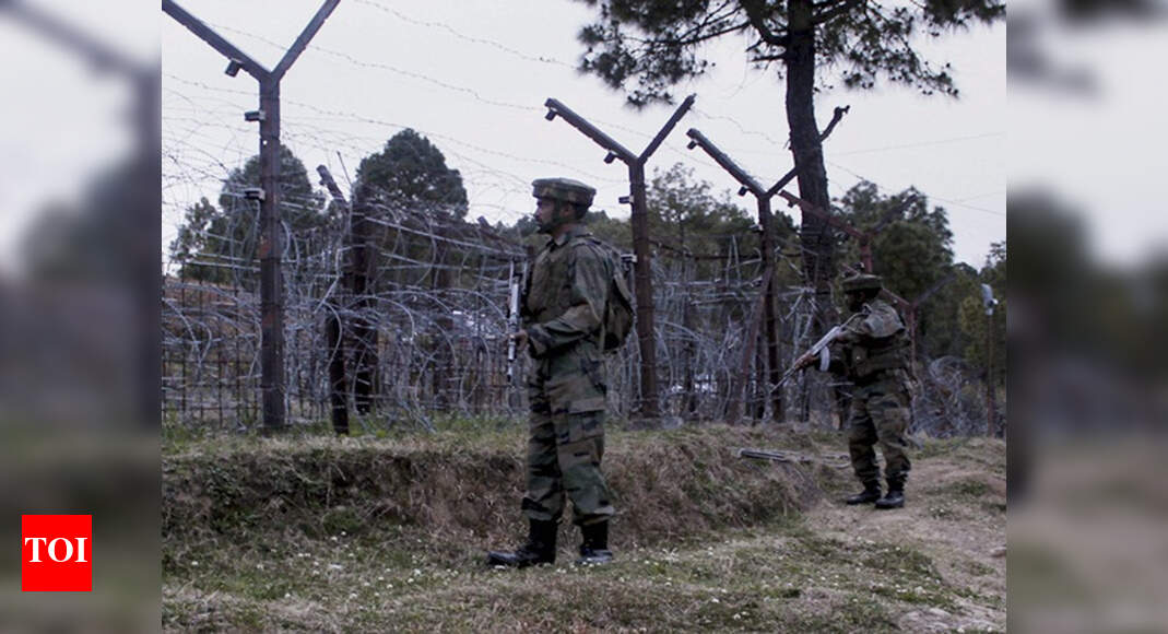 Jammu And Kashmir: Pakistan troops slit BSF jawan's throat; high alert ...