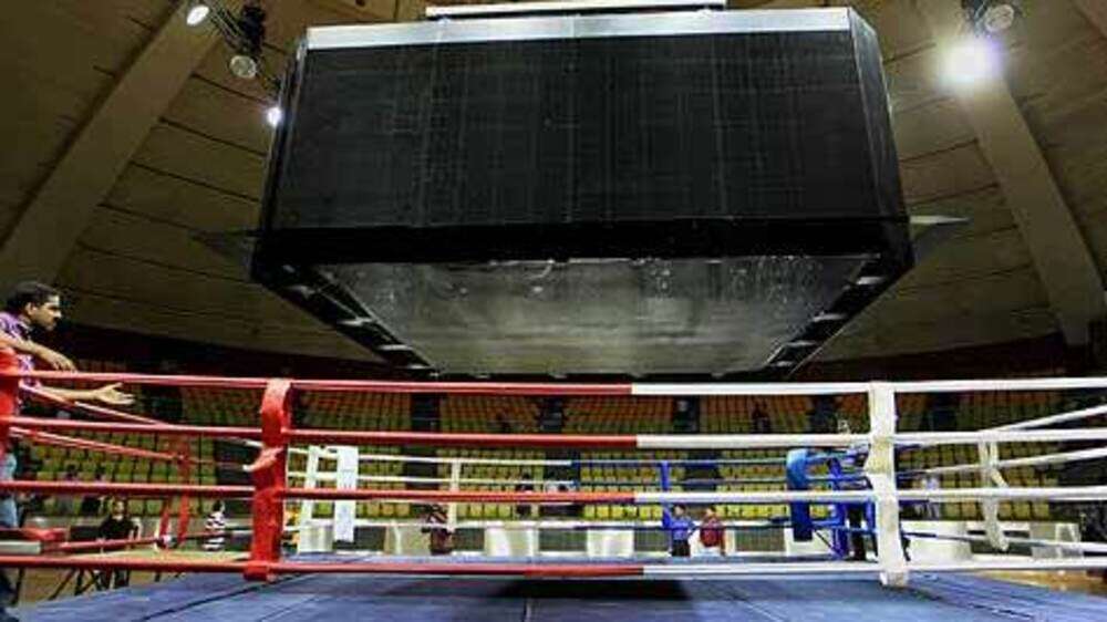 Talkatora Stadium | The Times of India