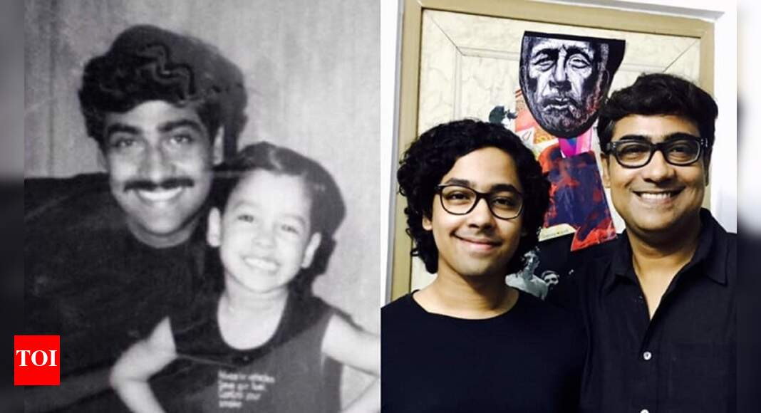 Riddhi's message for his father will melt your heart | Bengali Movie ...