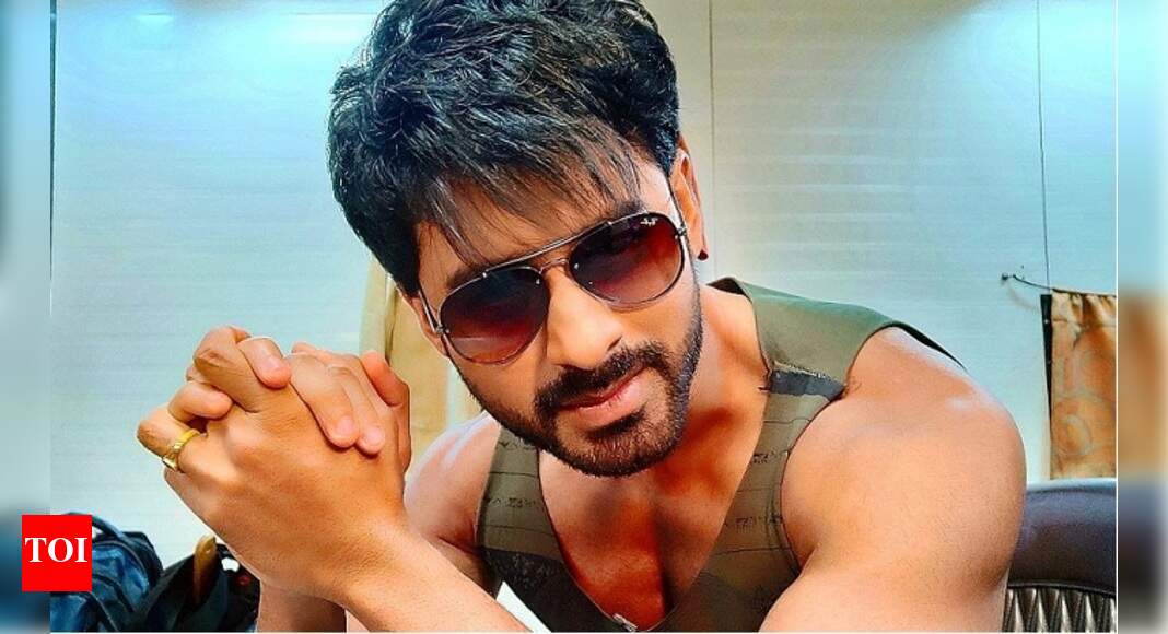 Puja song in Villain | Bengali Movie News - Times of India