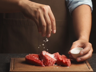 Will the world go meat free by 2030? A new study claims so - Times of India