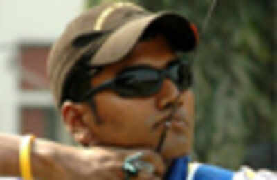 Archery World Cup: Talukdar wins Archery World Cup bronze | More sports ...