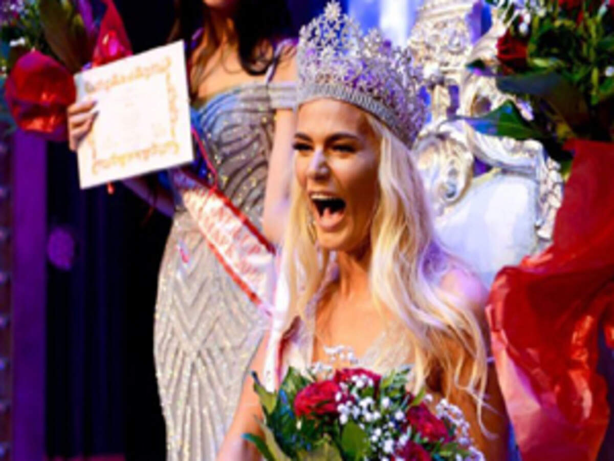 Miss Denmark 2018 Louise Sander Henriksen gives up her crown
