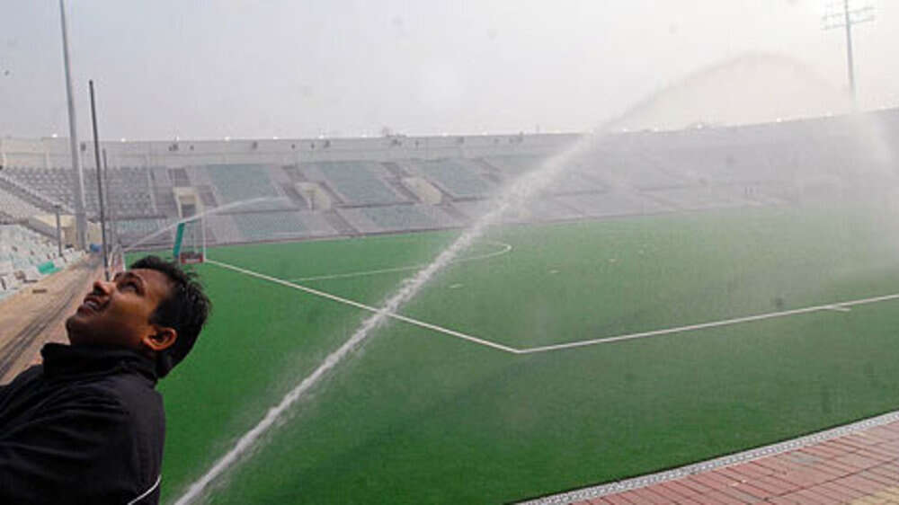 Major Dhyan Chand National Stadium | The Times of India