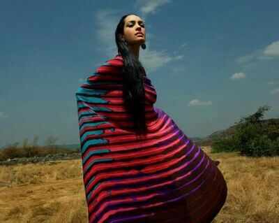 A Kashmiri woman’s fight to pen songs and paint | India News - Times of ...