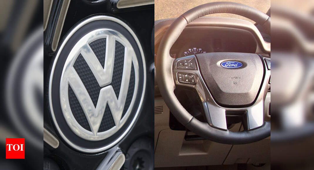 Self Driving: Volkswagen, Ford get competition from ZF's $14 billion ...
