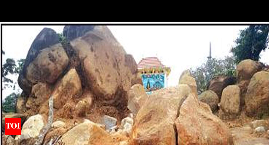 panaji: Paroda project: Site to be restored before further work | Goa ...