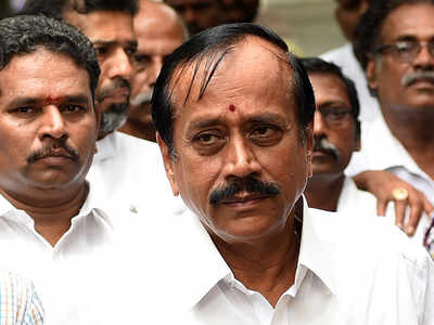 Raja is mentally affected, wants to create communal clash: MPs ...