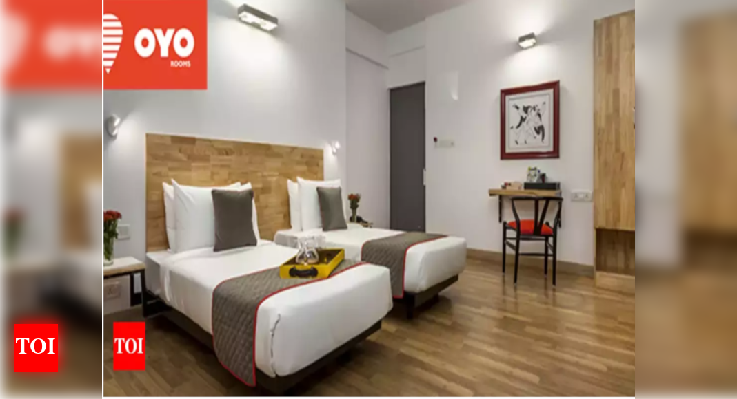 OYO enters UK, plans for $50 million funding - Times of India