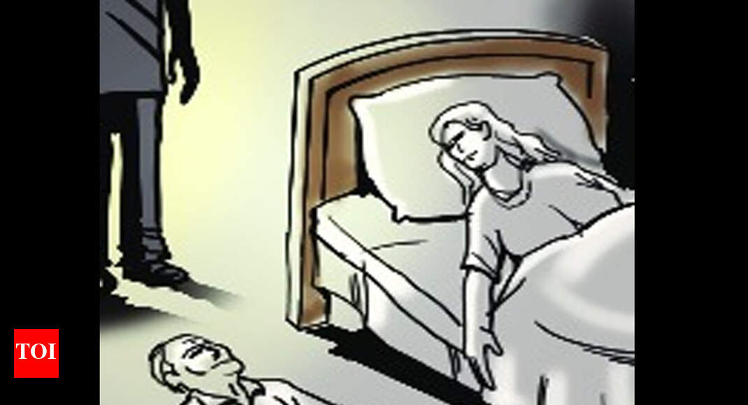 Married woman, paramour end lives | Rajkot News - Times of India