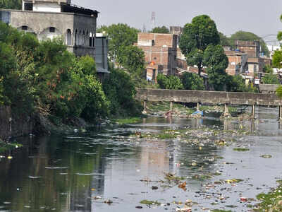 Plan to reserve lands along Nag River draws protest | Nagpur News ...