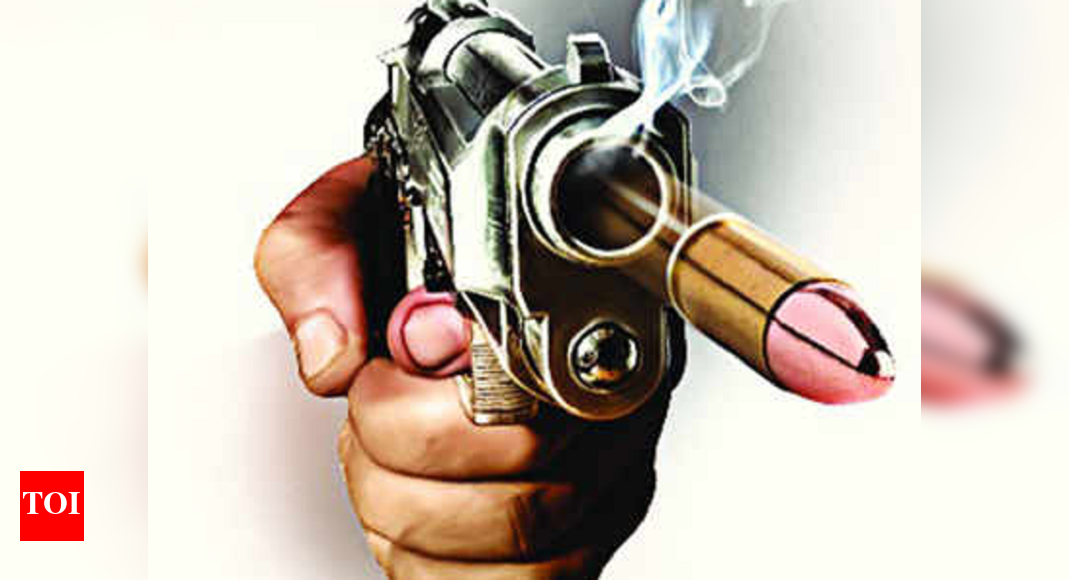 Man shot dead by unidentified bikers on NH-76 | Udaipur News - Times of ...