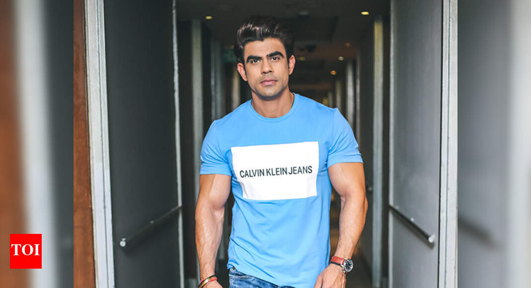 Ankit Mohan to re-enter 'Naagin 3' - The Times of India