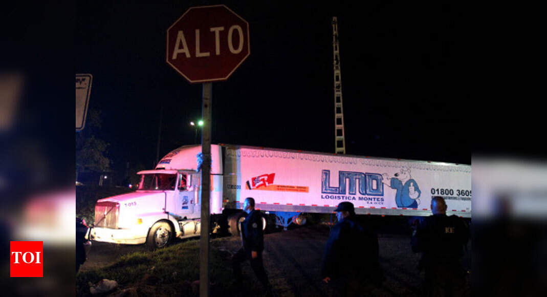 Mexico: This country's morgues are so full that it stores corpses in ...