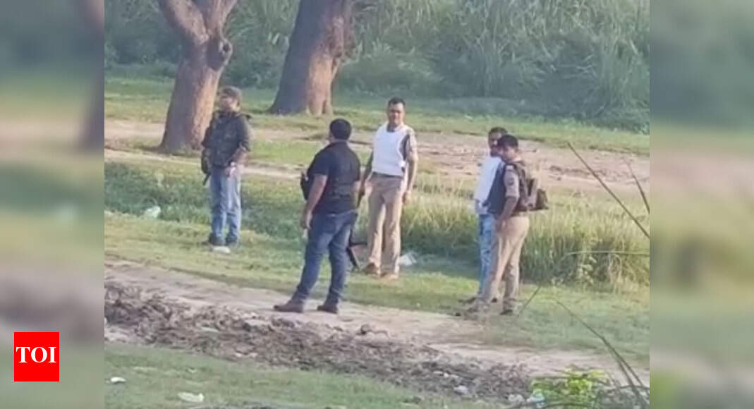 UP Encounters: UP cops call media to watch and film ‘real encounter ...