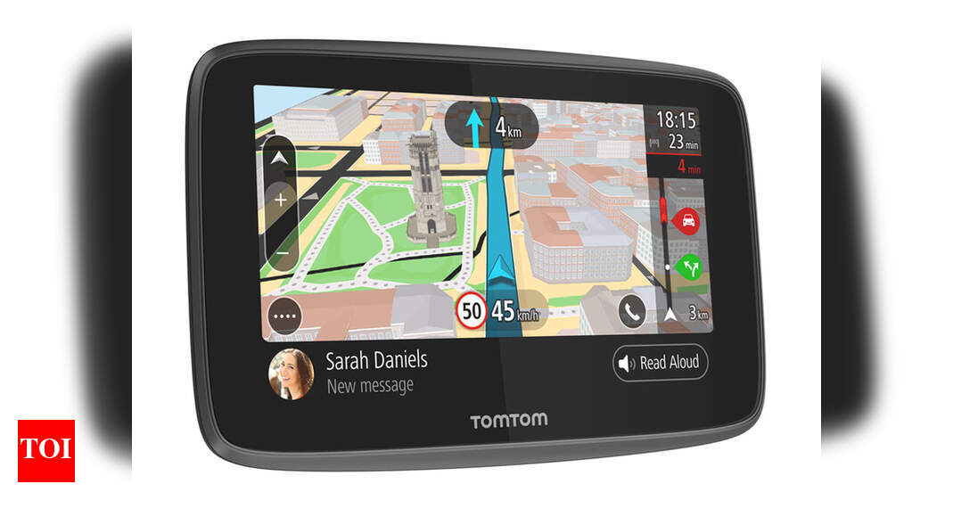 Google Play: Putting Android in cars Is a 'real threat': TomTom - Times ...