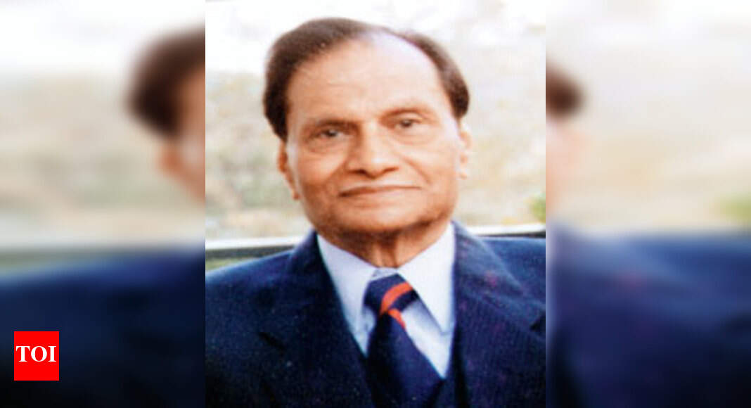 Shri H.P. GUPTA - Times of India