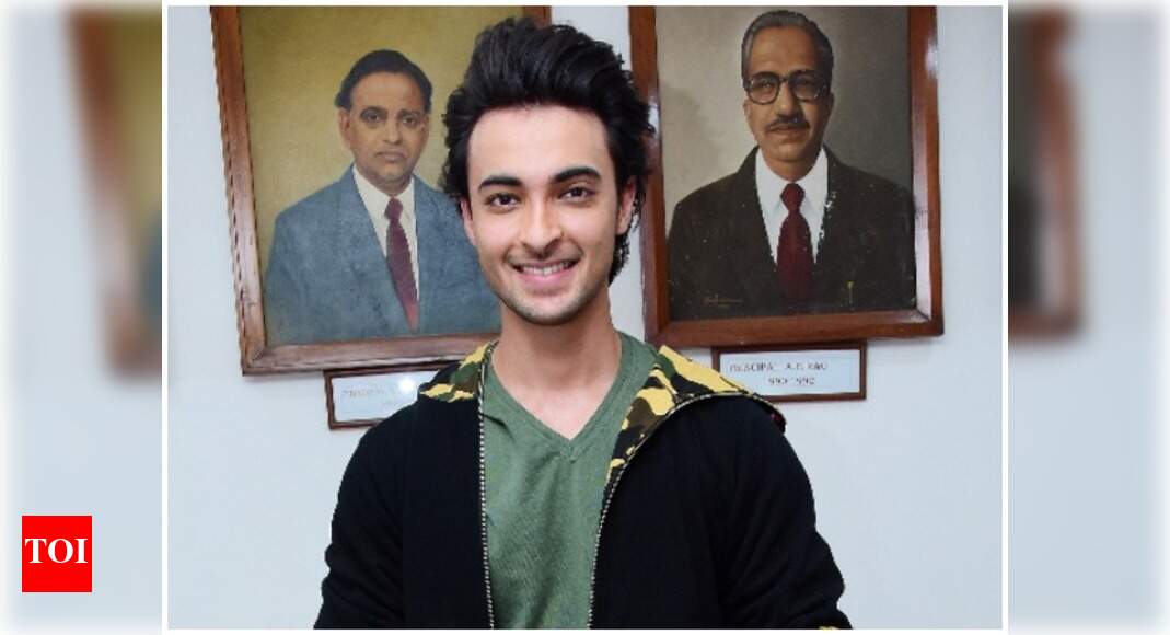 Aayush Sharma is not losing sleep over his debut film's title changing ...