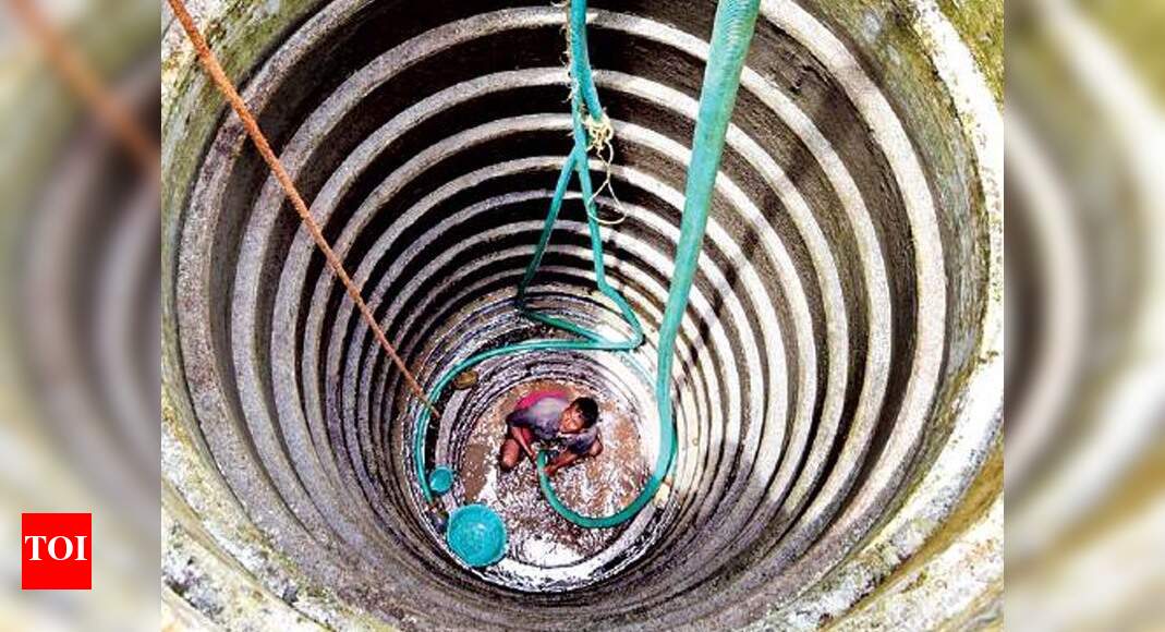 SRI tests find water in open wells unsafe for drinking | Kochi News ...