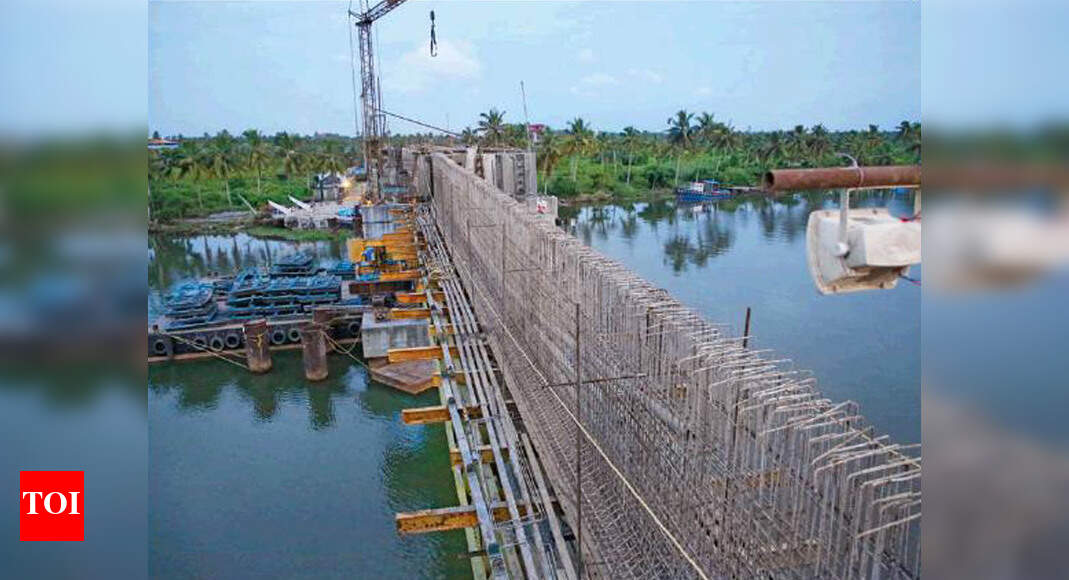 Demand for connectivity gains momentum | Kochi News - Times of India