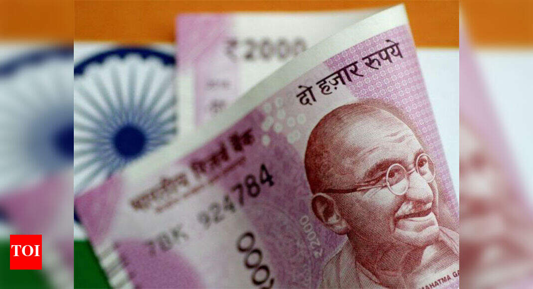 Indian Rupee: Rupee at 2-week high, gains 53 paise in early trade ...