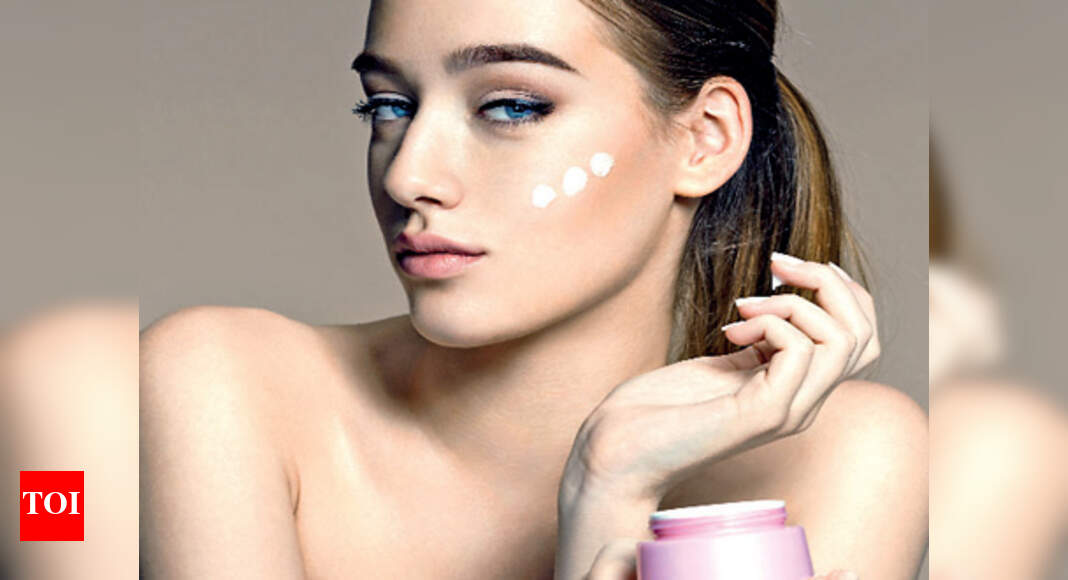 How to prevent a makeup meltdown? - The Times of India